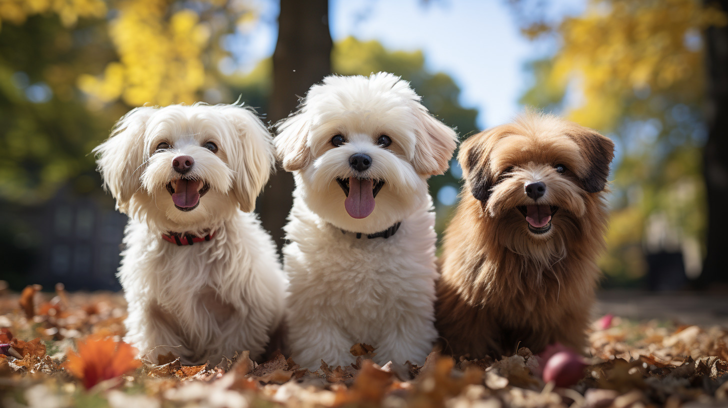Poodle Mix Dogs 101 - Everything you Need to Know - DoodleNoms